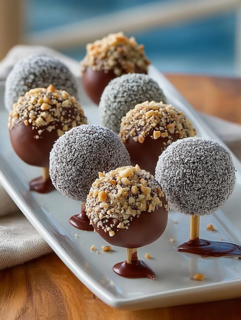 Delicious Acorn Oreo Balls for Fall Celebrations - Zagarecipes