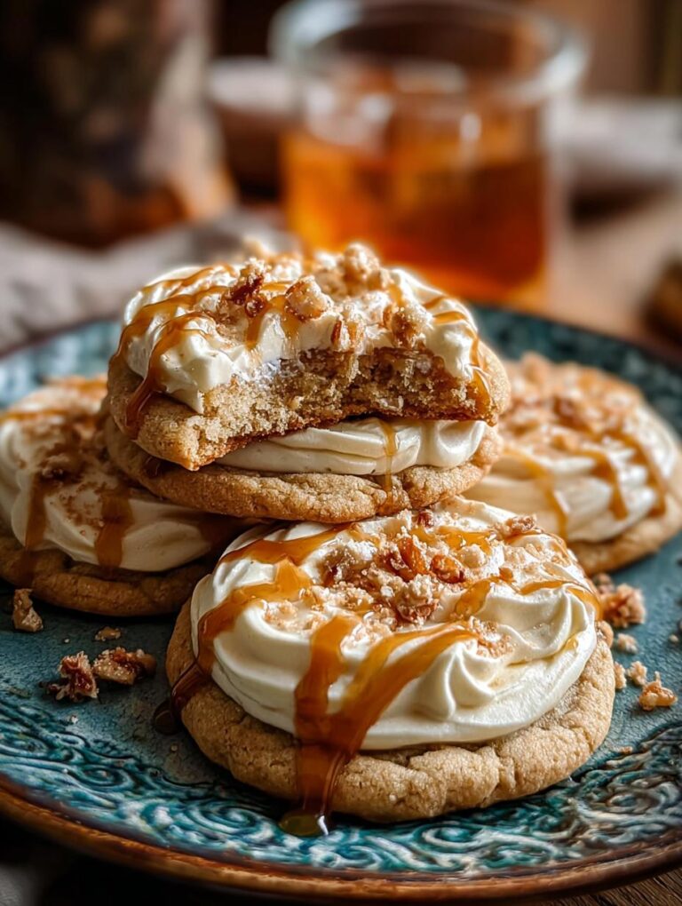 Harry Potter Butterbeer Cookies: Magical Treats for Fans - Zagarecipes