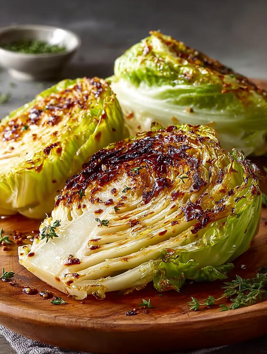 Roasted Cabbage: 5 Steps to Perfectly Charred Flavor - Zagarecipes
